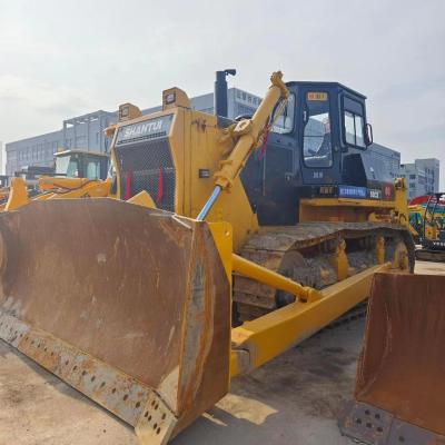 China Shantui SD32 Used Crawler Bulldozer With 257KW WP12/QSNT-C345 Engine for sale