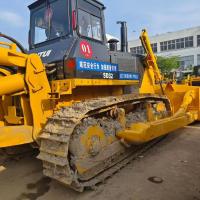 China Shantui SD32 Used Crawler Bulldozer With 257KW WP12/QSNT-C345 Engine for sale