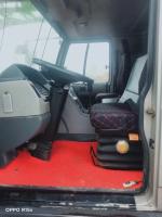 China ZOOMLION QY35V Used Truck Crane 35T 44m Boom 287HP Tier 3 Engine for sale