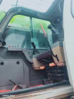 China ZOOMLION QY35V Used Truck Crane 35T 44m Boom 287HP Tier 3 Engine for sale