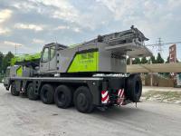 China ZOOMLION ZTC900V 90-Ton Champion | 520HP+Auto Jib Used Truck Crane for sale