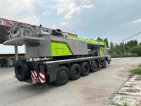 China ZOOMLION ZTC900V 90-Ton Champion | 520HP+Auto Jib Used Truck Crane for sale