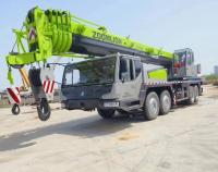 China ZOOMLION ZTC900V 90-Ton Champion | 520HP+Auto Jib Used Truck Crane for sale