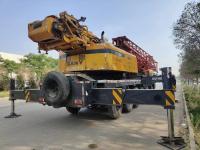 China Hot Sale Second-Hand SANY  STC1300C Mobile Crane High-Efficient 130 Ton Truck Crane with Core Components Engine Pump Gearbox for sale