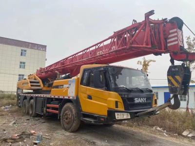 China Hot Sale Second-Hand SANY  STC250H  Mobile Crane High-Efficient 25Ton Truck Crane for sale