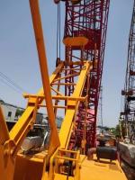 China Used KOBELCO 7055 55-Ton Crawler Crane KING | 42m BOOM+REFINERY Ready for sale
