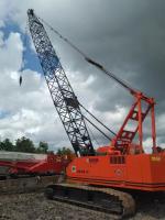 China Used Hitachi KH180 Crawler Crane | 70T Capacity | Reliable & Cost-Effective for sale
