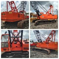 China Used Hitachi KH180 Crawler Crane | 70T Capacity | Reliable & Cost-Effective for sale