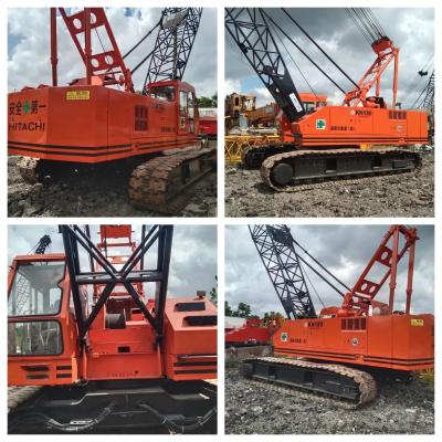 China Used Hitachi KH180 Crawler Crane | 70T Capacity | Reliable & Cost-Effective for sale