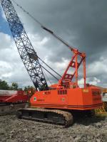 China Hitachi KH180 Used Crawler Crane For Sale | Durable & High-Performance for sale