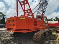 China Hitachi KH180 Used Crawler Crane For Sale | Durable & High-Performance for sale