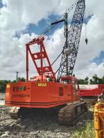 China Hitachi KH180 Used Crawler Crane For Sale | Durable & High-Performance for sale