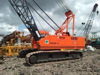 China Hitachi KH180 Used Crawler Crane For Sale | Durable & High-Performance for sale