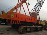 China Hitachi KH180-3Crawler Crane Used Hitachi Crawler Crane Used Hitachi Crawler Crane For Sale for sale