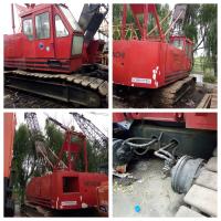 China Affordable Used Hitachi KH100 Crane | 40T Lift Capacity | Low Hours for sale