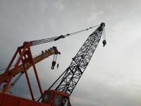 China Hitachi KH180-3Crawler Crane Used Hitachi Crawler Crane Used Hitachi Crawler Crane For Sale for sale