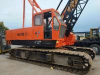 China Hitachi KH180-3Crawler Crane Used Hitachi Crawler Crane Used Hitachi Crawler Crane For Sale for sale