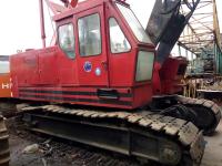 China 40-Ton Used Hitachi KH100 Crawler Crane | Excellent Condition | Ready To Work for sale