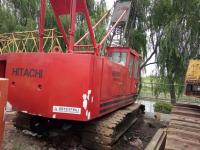 China 40-Ton Used Hitachi KH100 Crawler Crane | Excellent Condition | Ready To Work for sale