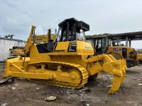 China Used Komatsu D85 Ripper Bulldozer 8TON For Construction for sale