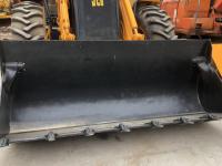 China JCB 4CX Used Backhoe Loader With Turbocharged Engine 175L Fuel Capacity for sale