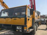 China Hot Sale Second-Hand SANY STC1000  Mobile Crane High-Efficient 100Ton Truck Crane for sale