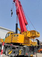 China Hot Sale Second-Hand SANY STC1000  Mobile Crane High-Efficient 100Ton Truck Crane for sale