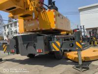 China Hot Sale Second-Hand SANY STC1000  Mobile Crane High-Efficient 100Ton Truck Crane for sale