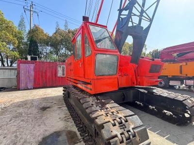 China Hitachi  Crawler Crane Used Hitachi Kh100 Crawler Crane Used Hitachi Crawler Crane For Sale for sale