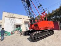 China Hitachi  Crawler Crane Used Hitachi Kh100 Crawler Crane Used Hitachi Crawler Crane For Sale for sale