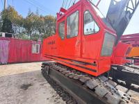 China Hitachi  Crawler Crane Used Hitachi Kh100 Crawler Crane Used Hitachi Crawler Crane For Sale for sale