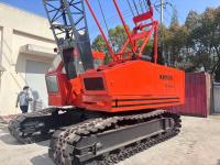 China Hitachi  Crawler Crane Used Hitachi Kh100 Crawler Crane Used Hitachi Crawler Crane For Sale for sale