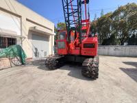 China Hitachi  Crawler Crane Used Hitachi Kh100 Crawler Crane Used Hitachi Crawler Crane For Sale for sale