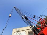 China Hitachi  Crawler Crane Used Hitachi Kh100 Crawler Crane Used Hitachi Crawler Crane For Sale for sale