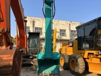 China Good Condition Used Kobelco Excavators Kobelco Sk200 Excavator 90% New Kobelco Sk200 20ton Used Excavator On Sale for sale