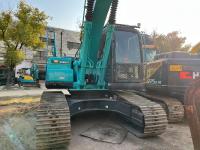 China Good Condition Used Kobelco Excavators Kobelco Sk200 Excavator 90% New Kobelco Sk200 20ton Used Excavator On Sale for sale