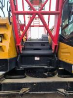China SANY SCC550C-55T Used Crawler Crane 242 HP 180 KW With 55 Ton Lifting Capacity for sale