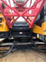 China Certificates Are Complete And Goods Are Available For Immediate Supply. Used SANY SCC600A-60T Crawler Crane for sale