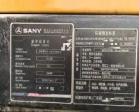 China Used SANY SCC750A-75T Crawler Crane 2020 75T Capacity Low Hours for sale