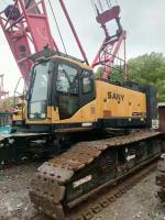 China Used SANY SCC900A-90T (2018) | 90T Capacity | Low Hours | Full Service Records for sale