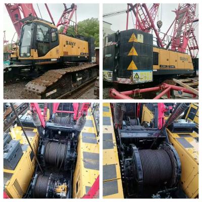 China Used SANY SCC900A-90T (2018) | 90T Capacity | Low Hours | Full Service Records for sale