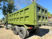 China High Quality Used Sino truck HOWO 336 371 375hp Dump Truck, also Have Other Brand Dump Truck for sale