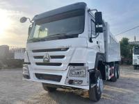 China 4x2 6x4 6x6 8x4  Used HOWO Dumper Truck 10 Wheel Tipper Truck Mining Dump Truck For Sale for sale