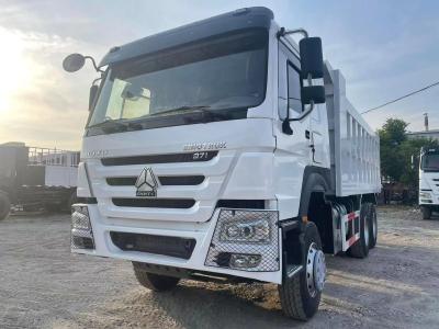 China 4x2 6x4 6x6 8x4  Used HOWO Dumper Truck 10 Wheel Tipper Truck Mining Dump Truck For Sale for sale