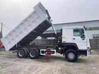 China 4x2 6x4 6x6 8x4  Used HOWO Dumper Truck 10 Wheel Tipper Truck Mining Dump Truck For Sale for sale