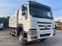 China 4x2 6x4 6x6 8x4  Used HOWO Dumper Truck 10 Wheel Tipper Truck Mining Dump Truck For Sale for sale