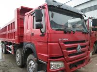 China 4x2 6x4 6x6 8x4  375HP Used HOWO Dumper Truck 10 Wheel Tipper Truck Mining Dump Truck For Sale for sale