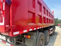 China China 12 Wheelers HOWO  8x4 Used HOWO 440 HP Dump Truck Price for sale