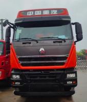 China China 12 Wheelers HOWO  8x4 Used HOWO 460-550 HP Dump Truck Price for sale