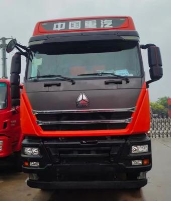 China China 12 Wheelers HOWO  8x4 Used HOWO 460-550 HP Dump Truck Price for sale